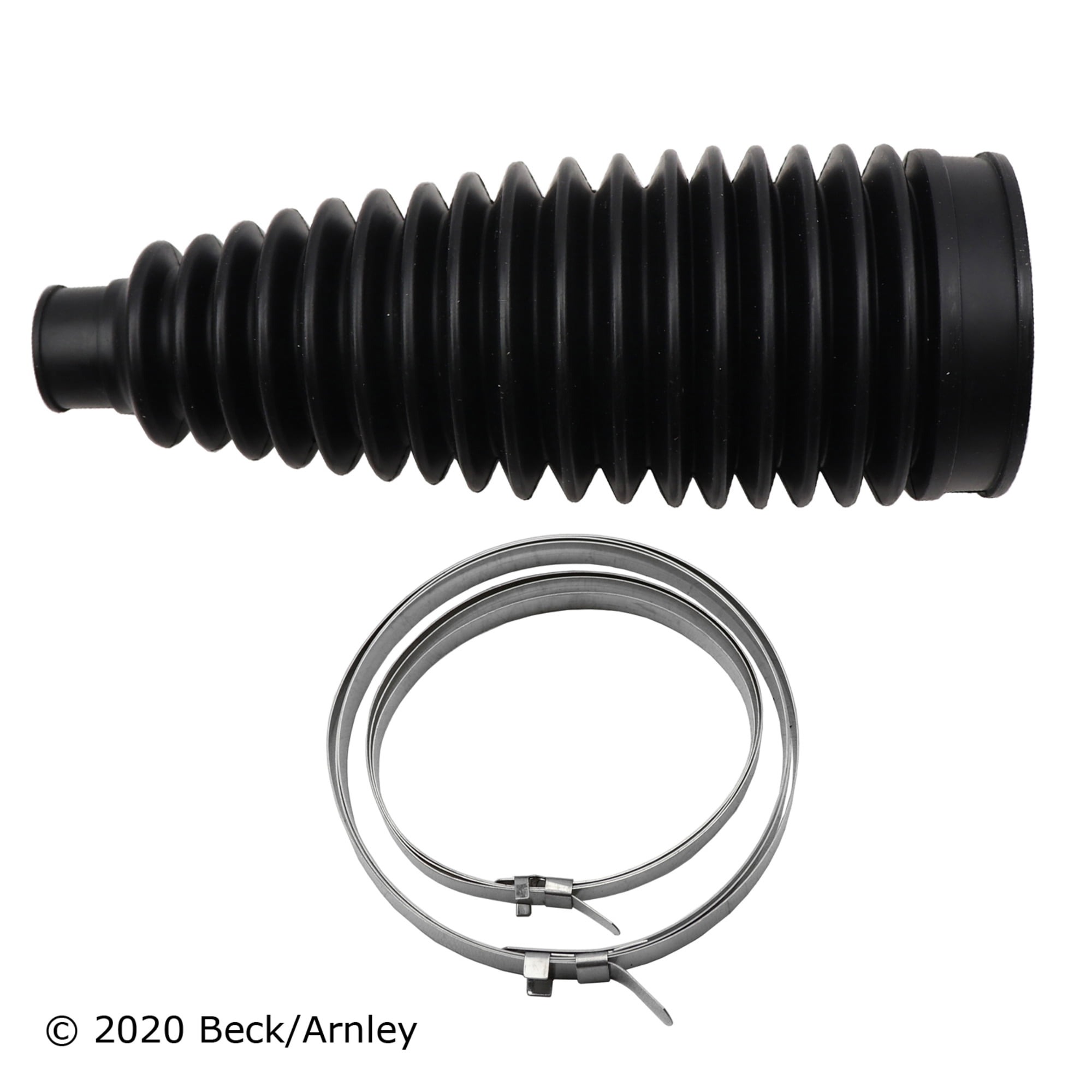 Beck/Arnley Steering Rack Boot Kit Neoprene with Clamps 103-3157 ...