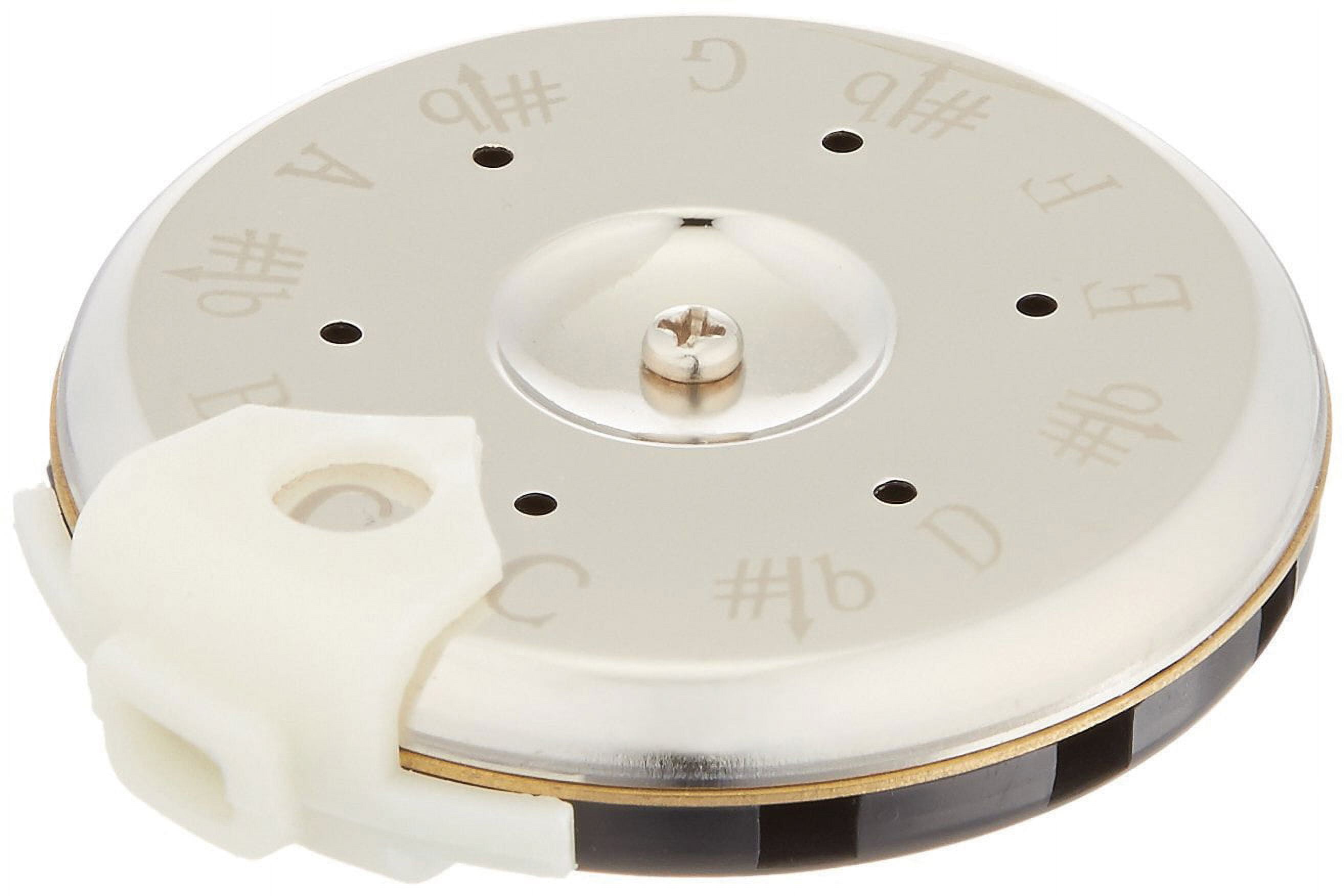 Becker BCPPC Chromatic Pitch Pipe C -C - Walmart.com