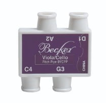 Becker - Becker Viola/Cello Pitch Pipe - Walmart.com