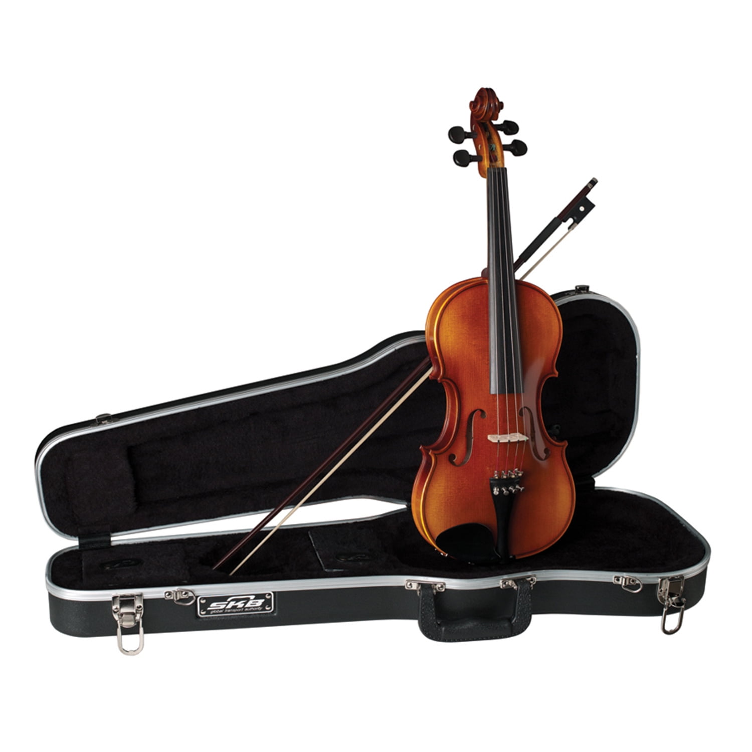BECKER VIOLIN O/F STN BR 3/4 - Walmart.com