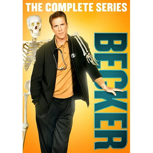 Becker: The Complete TV Series Box Set (DVD) - Walmart.com