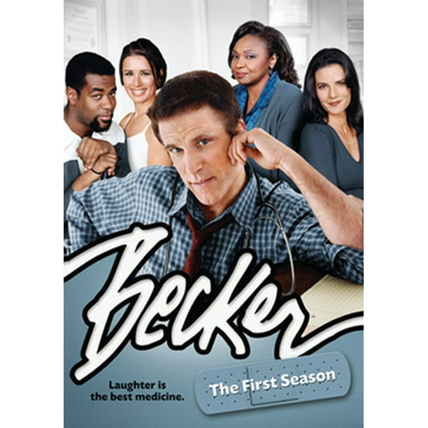 Becker: The First Season (DVD) - Walmart.com