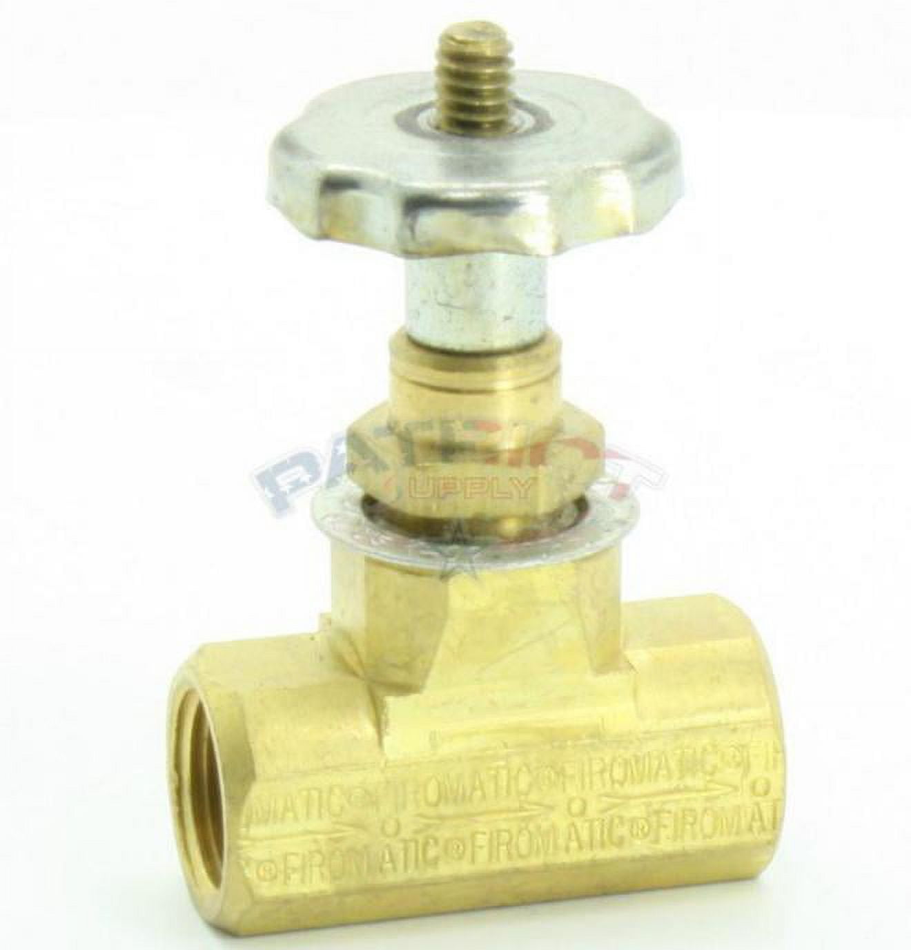 Beckett 12110 Fire Safety Valve 3/8" NPT (f) x 3/8" NPT (f) - Walmart.com