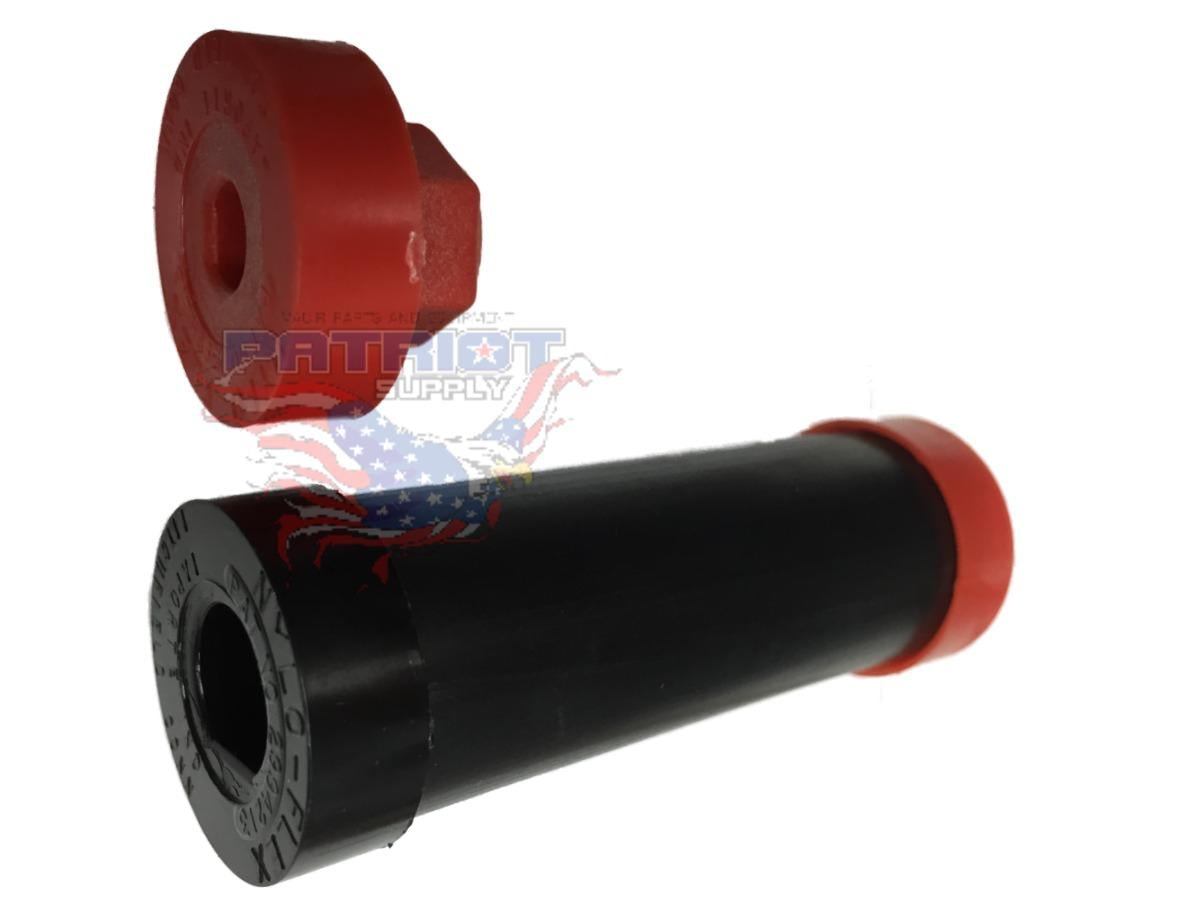 Beckett 2140501U Coupling For 12VDC ADC Oil Burners with Extra Red Pump ...