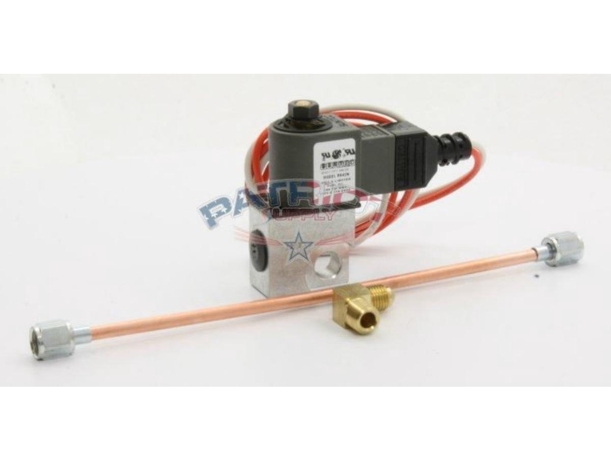 Beckett 2233U Solenoid Valve Coil 115V (Suntec R642NL) - Walmart.com