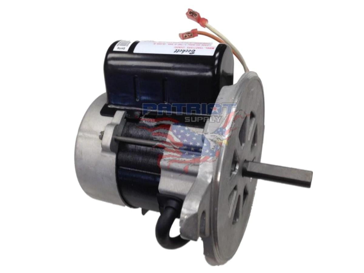 Beckett 22825U Motor, 1/7 HP, 3450, 240 vac, 50/60 Hz for AF/AFG ...