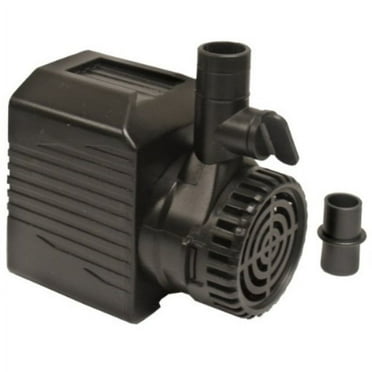 Beckett Outdoor Submersible Water Pump for Small Pond and Fountain ...