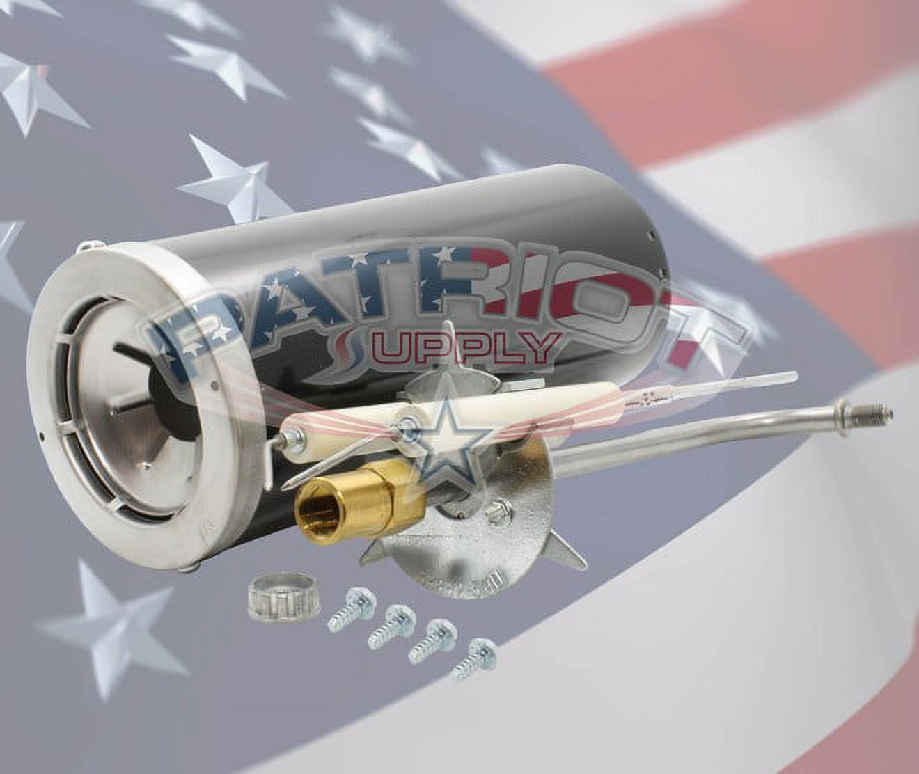 Beckett AF90XN 9" Blast Tube And Nozzle Line Assembly With F3 Head ...