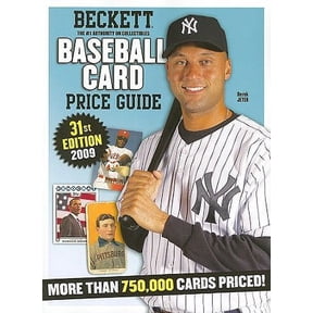 Beckett Price Guide