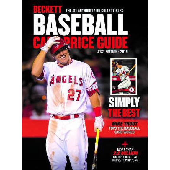 Beckett Price Guide