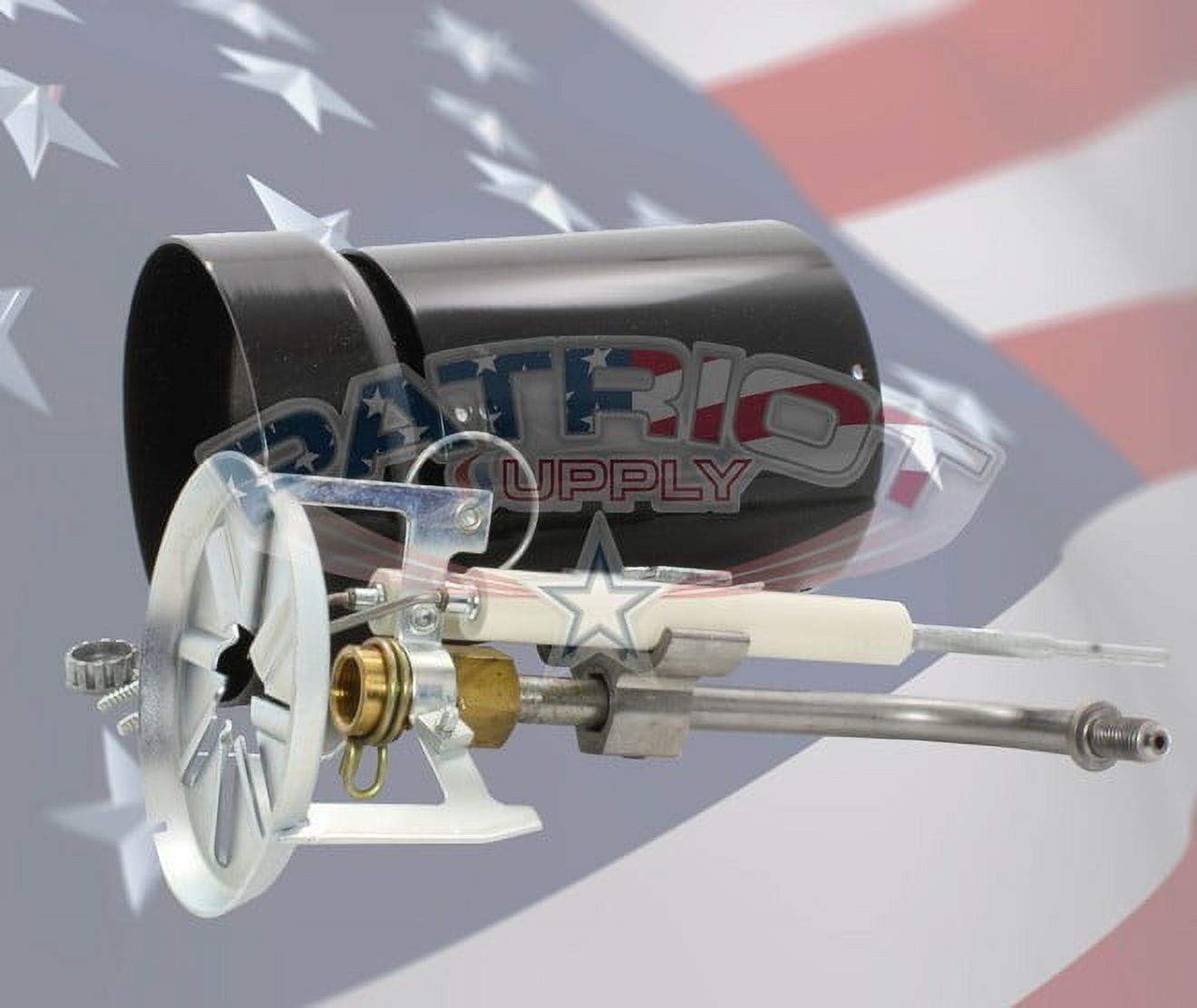 Beckett CF60KH 6" Blast Tube And Assembly For CF800 Oil Burners 3.00-7. ...