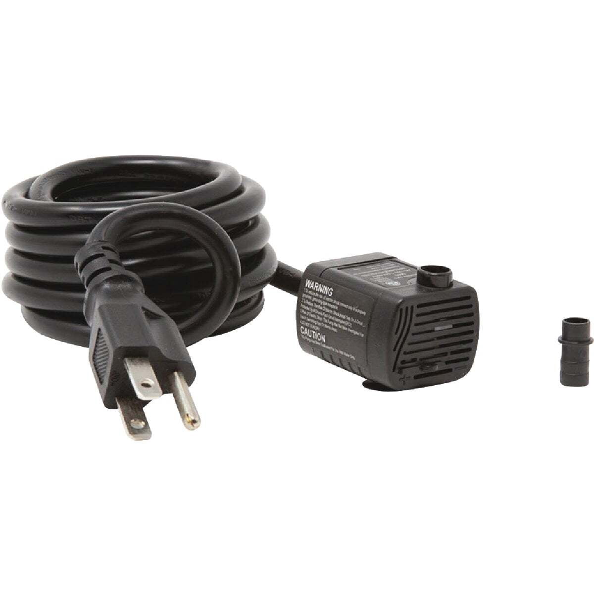 Beckett Submersible Fountain Pump - 48 GPH, Energy Efficient - Small ...