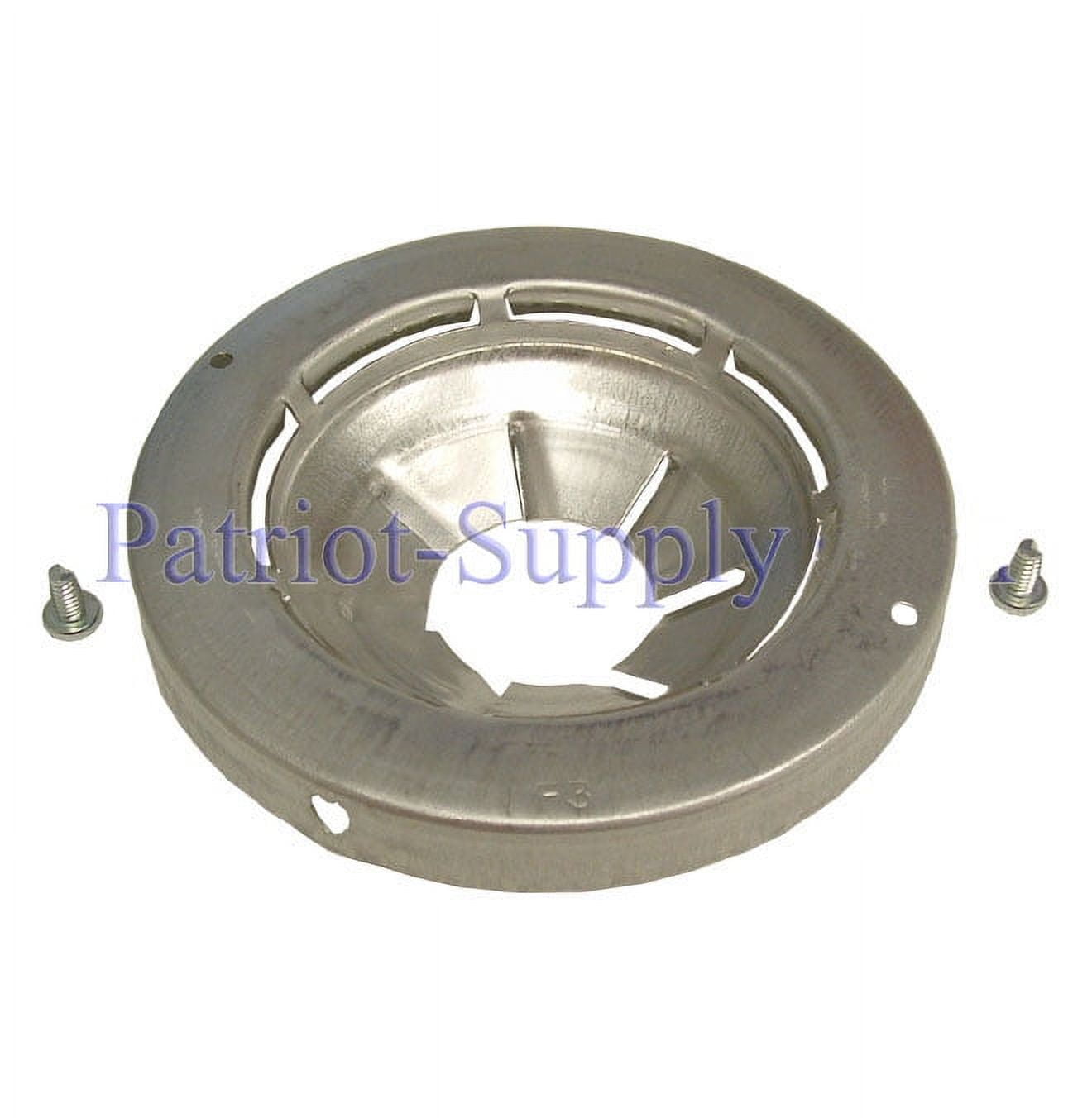 Beckett F3 Flame Retention Head (End Cone) Rated For 0.75 - 1.25 GPH ...