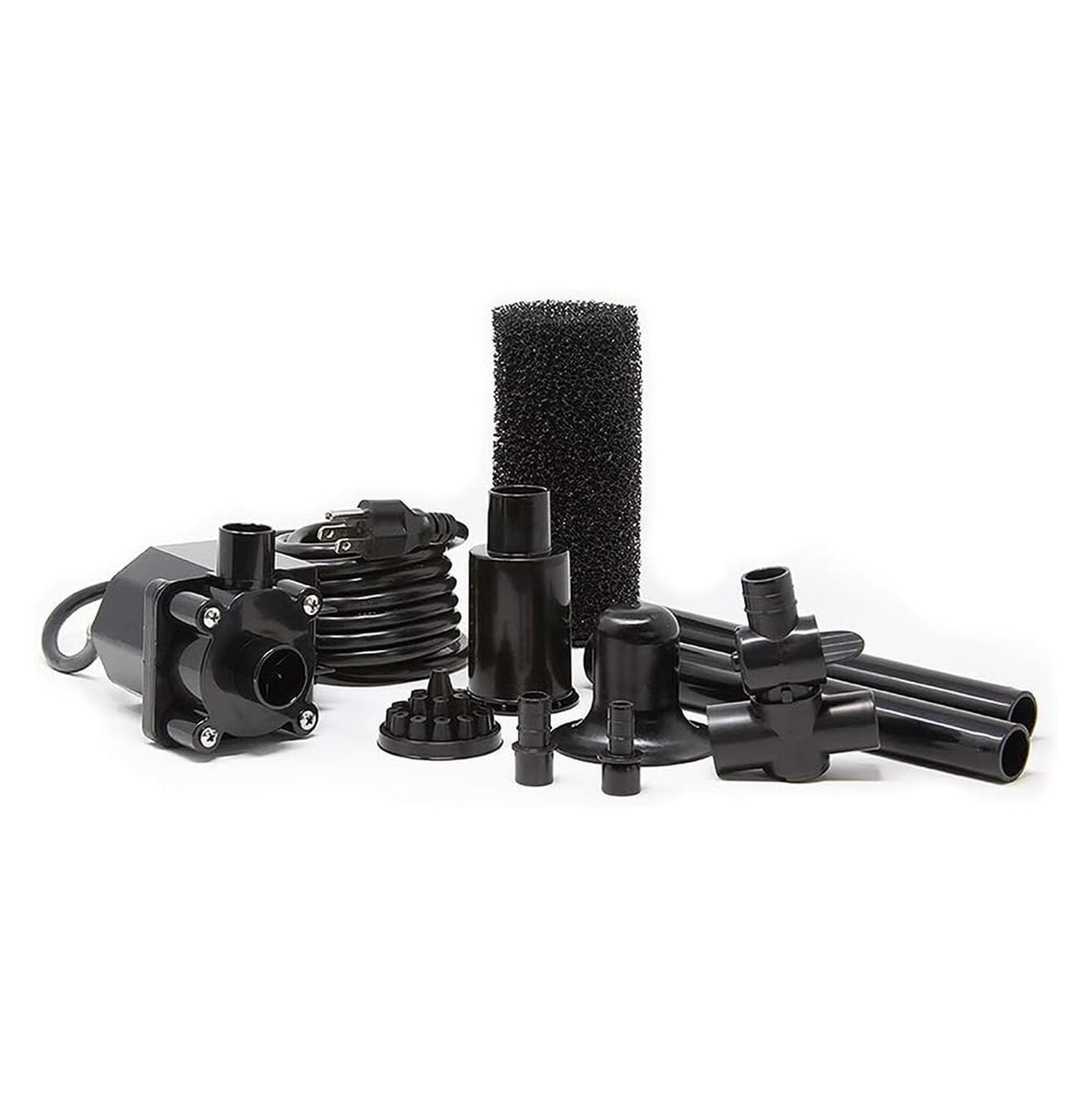 Beckett FR900 Pond Pump Set Fountain Pump Submersible Outdoor, Flow of ...