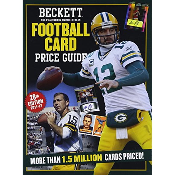 Beckett Price Guide