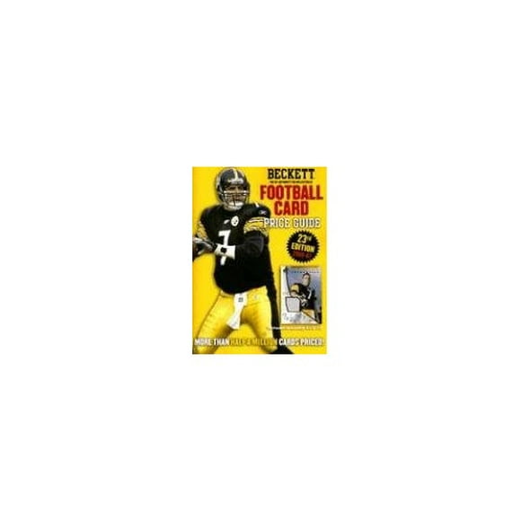 Beckett Price Guide