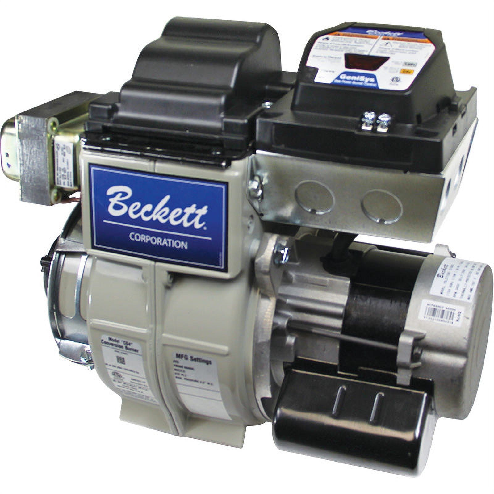 "Beckett Igniter CG4001: Gas Burner Conversion Kit for Maximum ...