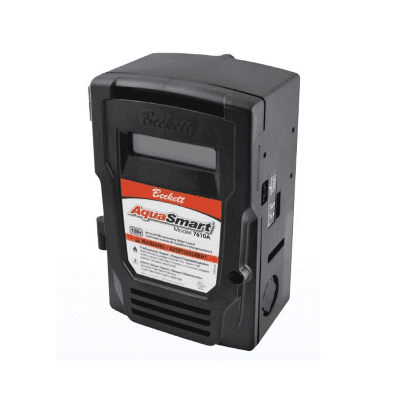 Beckett New 7610B0001U AquaSmart Boiler Temp. Control 120V, ONLY Sensor ...