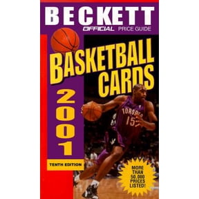 Beckett Price Guide
