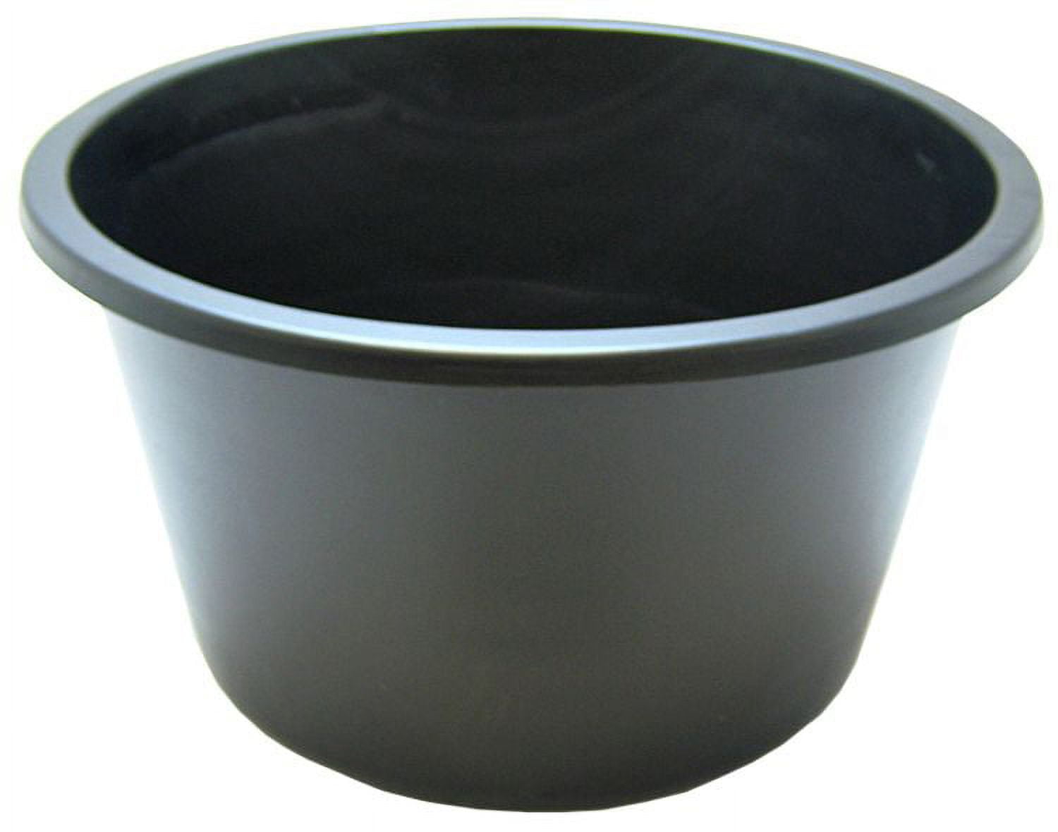 Beckett UV Stabilized Barrel Liner 20 Gallon - (25\" Diameter x 15.5 ...