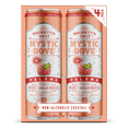 Beckett's Grapefruit Paloma Non-Alcoholic Mocktail, 4 Pack, 12 oz ...