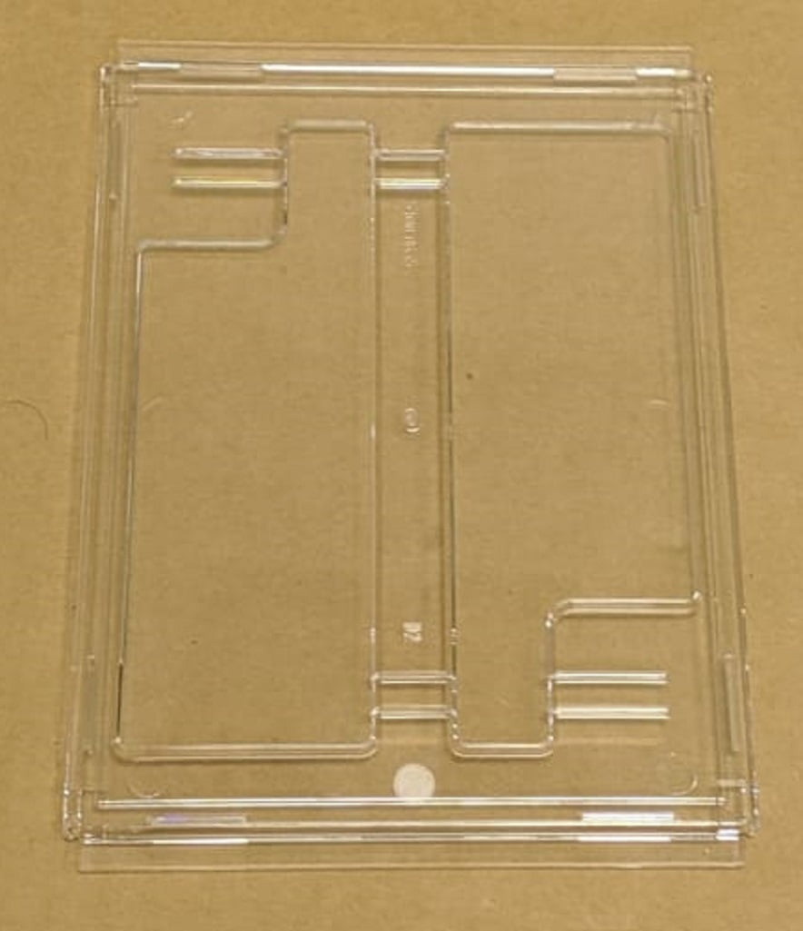 Beckman Coulter 96 Well Tray Lids For Microbiology Analyzer B1018-18 ...