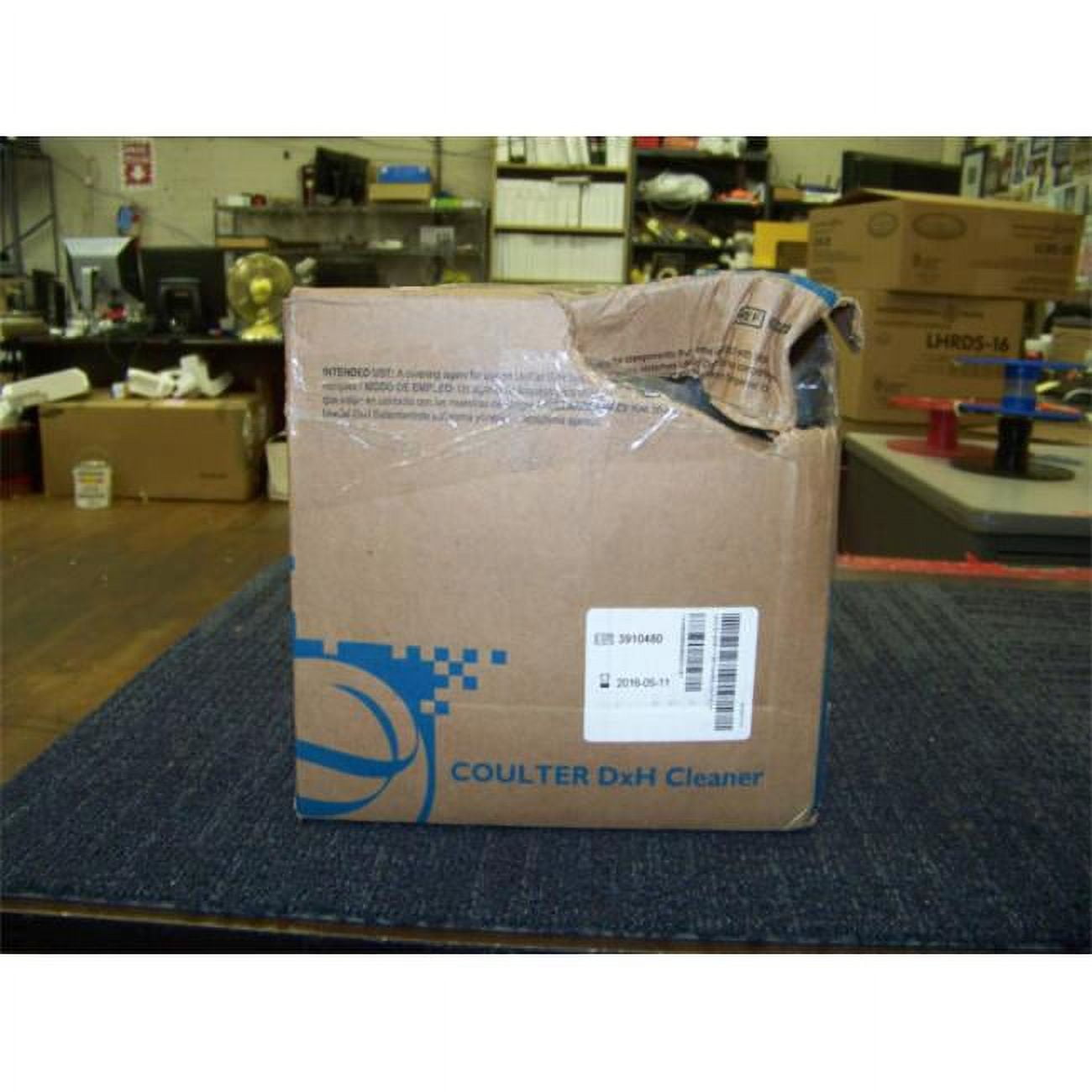 Beckman Coulter BCK 628023 Coulter DxH Cleaner - Walmart.com