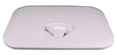 Beckson 11x15" Flush Hatch Vertical or Horizontal - White [HT1115-W ...