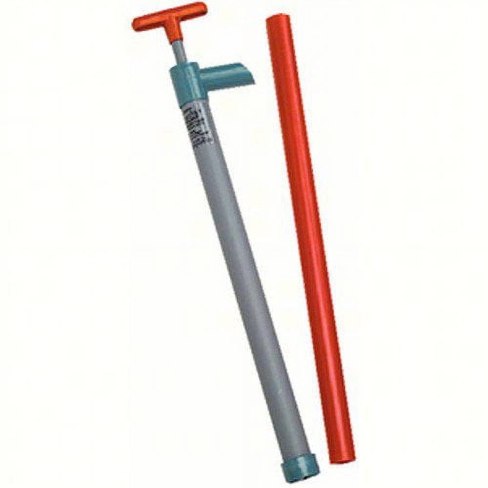 Beckson Thirsty-Mate Hand Pump, 1-1/4" x 18" with 20" Tube - Walmart.com
