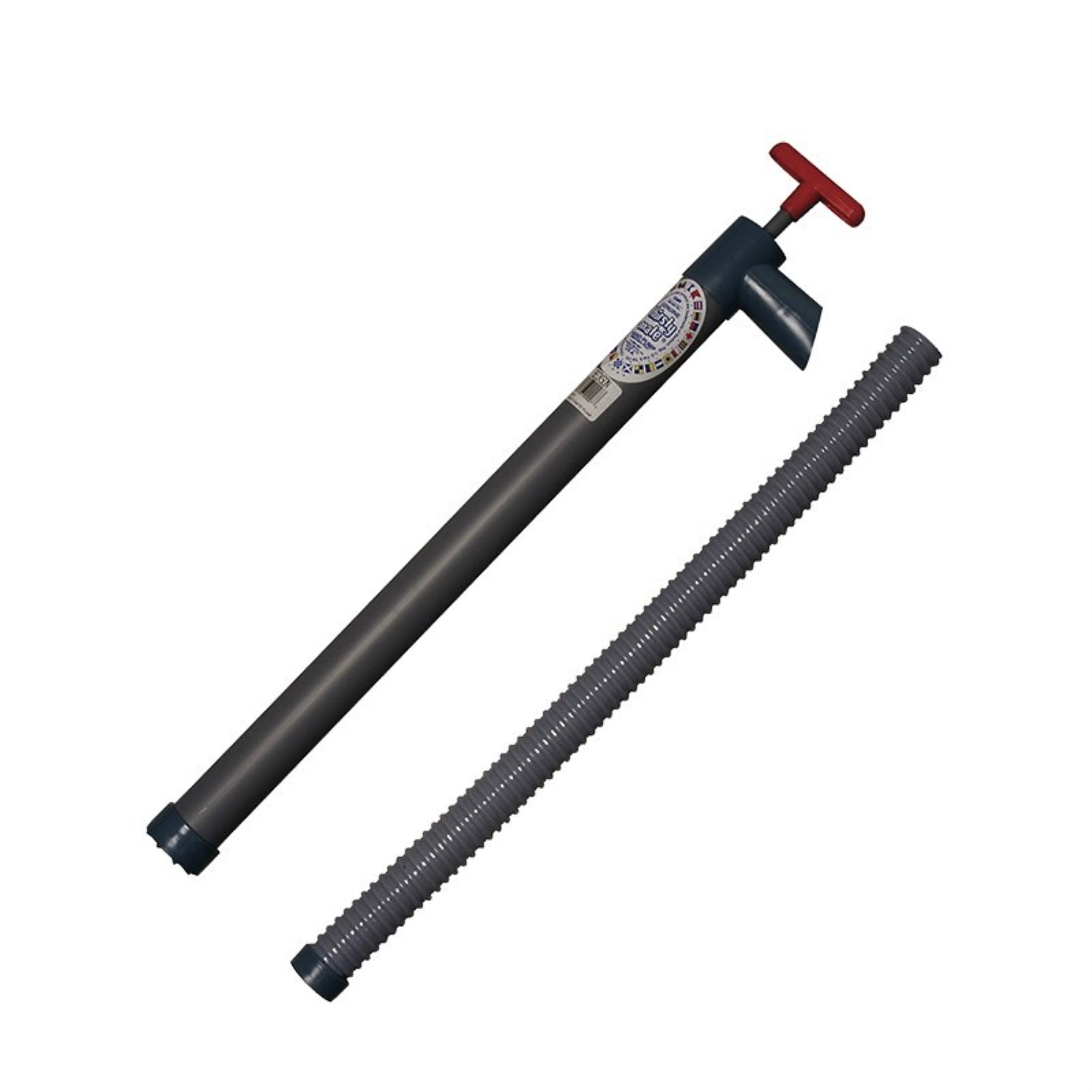 Beckson Thirsty-Mate Hand Pump with Hose - Walmart.com