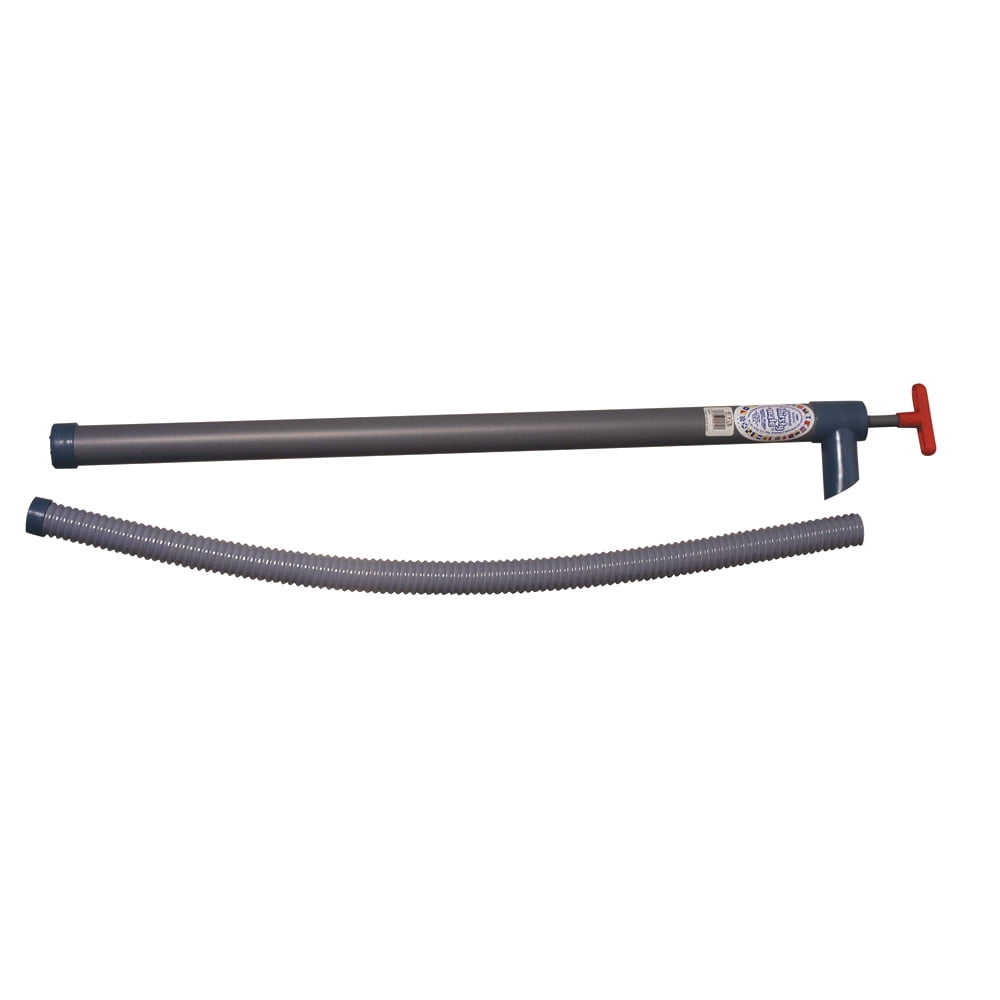 Free Shipping! Beckson Thirsty-Mate Hand Pump with Hose - Walmart.com ...