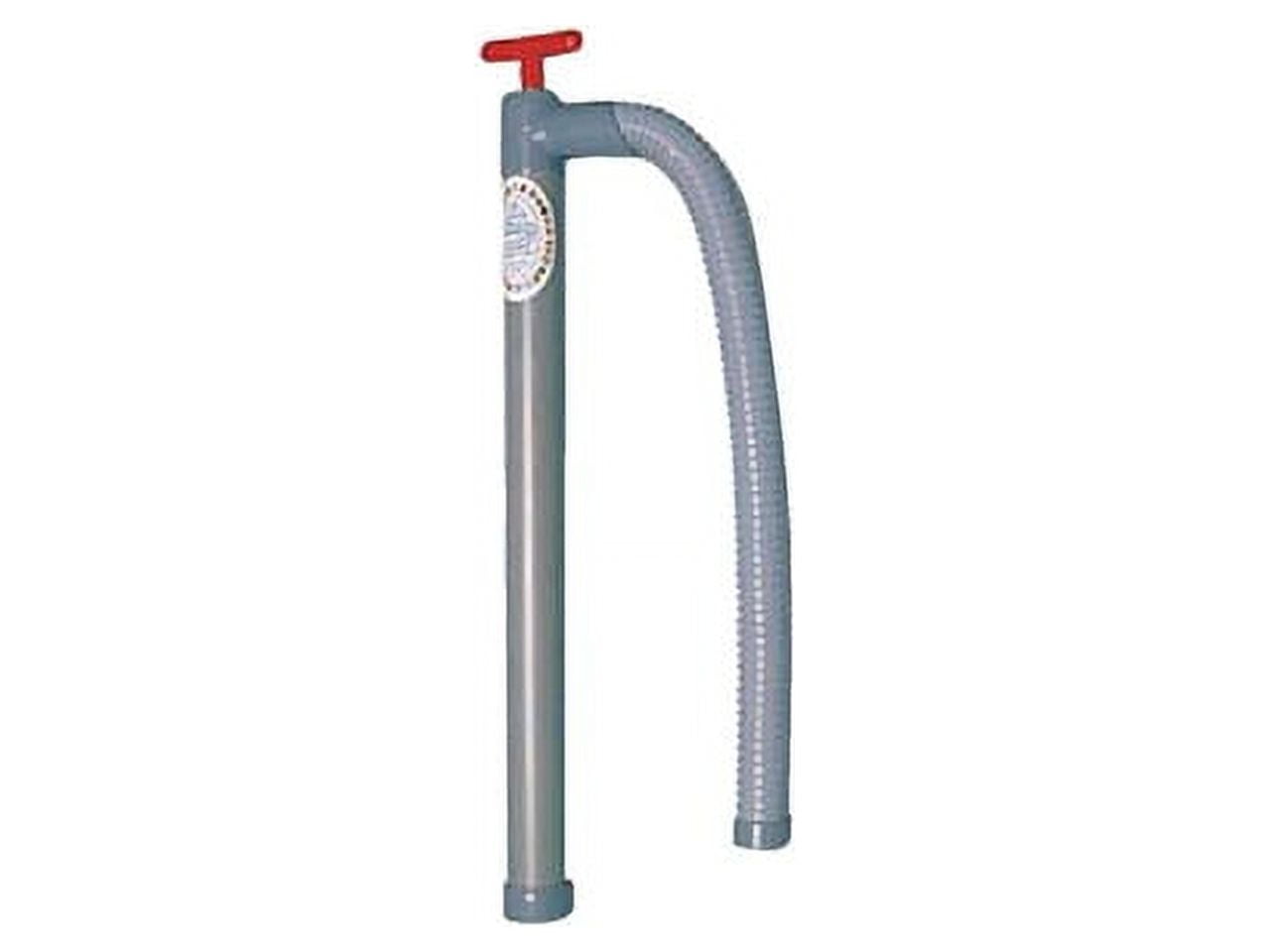 Beckson Thirsty-Mate Hand Pump with Hose - Walmart.com