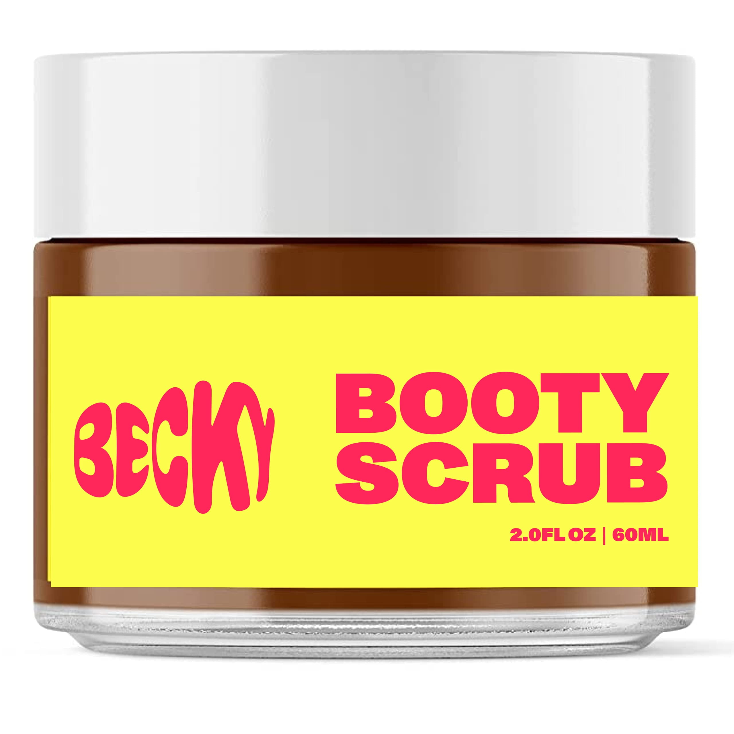 Becky | Natural Walnut XEF1 Scrub + Exfoliator for Smooth Skin ...