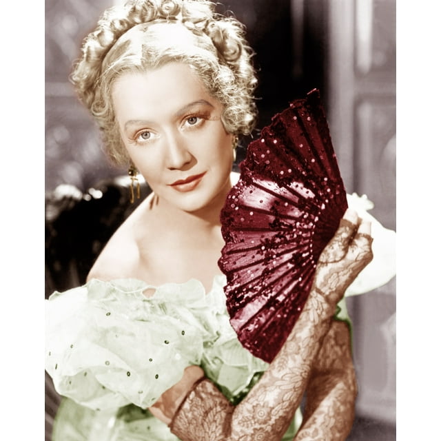 Becky Sharp Miriam Hopkins 1935 Photo Print (16 x 20) - Walmart.com