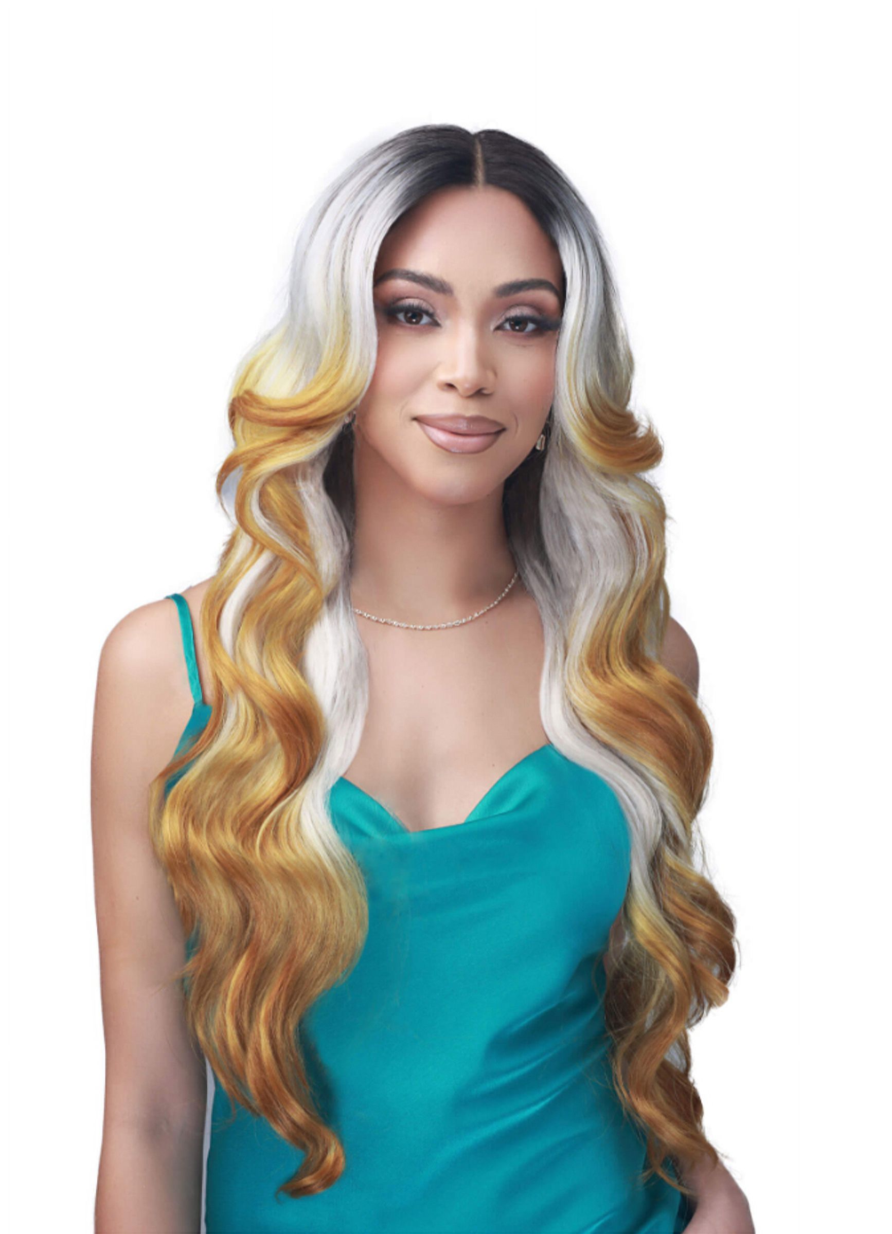Becky Synthetic Lace Wig By Laude Ugl007 Lace Wigs - Walmart.com