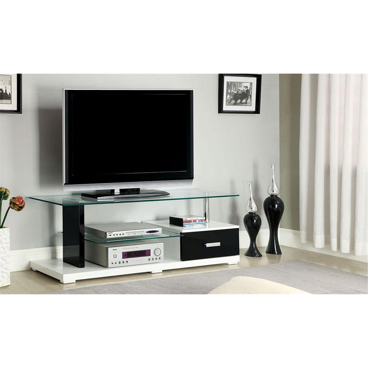 Becky TV Console - Walmart.com