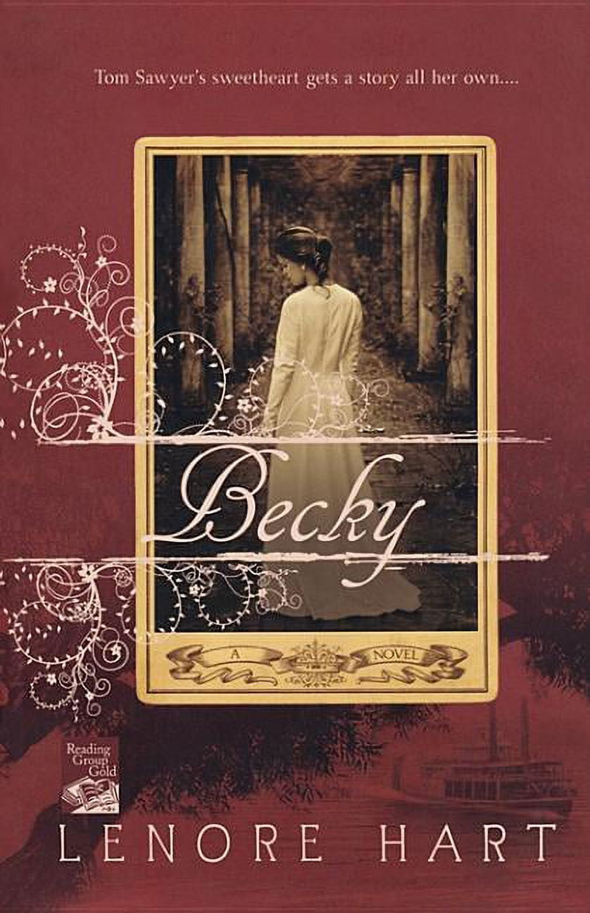Becky: The Life and Loves of Becky Thatcher, (Paperback) - Walmart.com