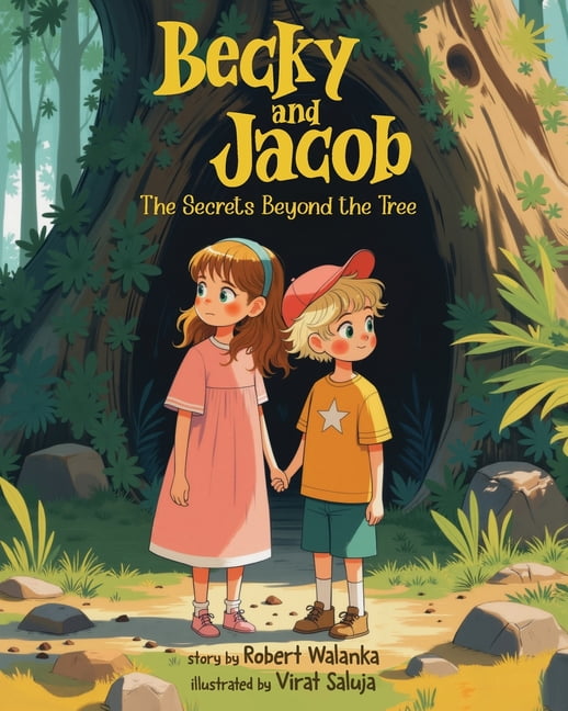 Becky and Jacob, (Paperback) - Walmart.com
