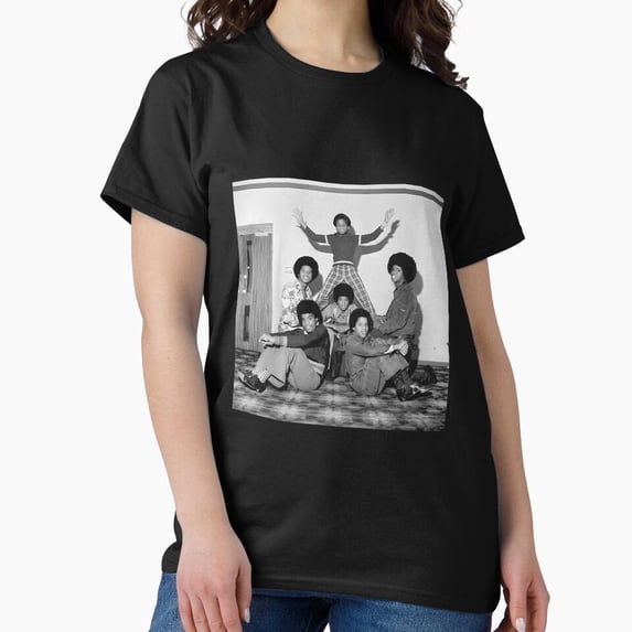 Become 6 With Randy And Family T-Shirt - Walmart.com
