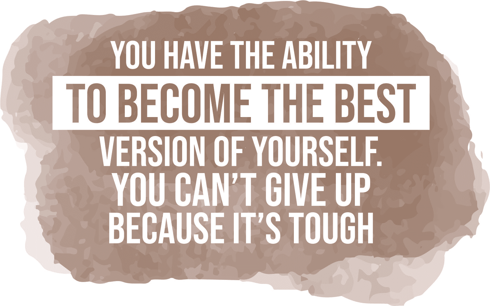 Become The Best Version Of Yourself Self Affirmation Quotes ...