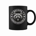 Become Ungovernable Racoon Meme Angry Raccoon Coffee Mugs - Walmart.com