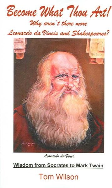 Pre-Owned Become What Thou Art! : Why Aren't There More Leonardo Da ...