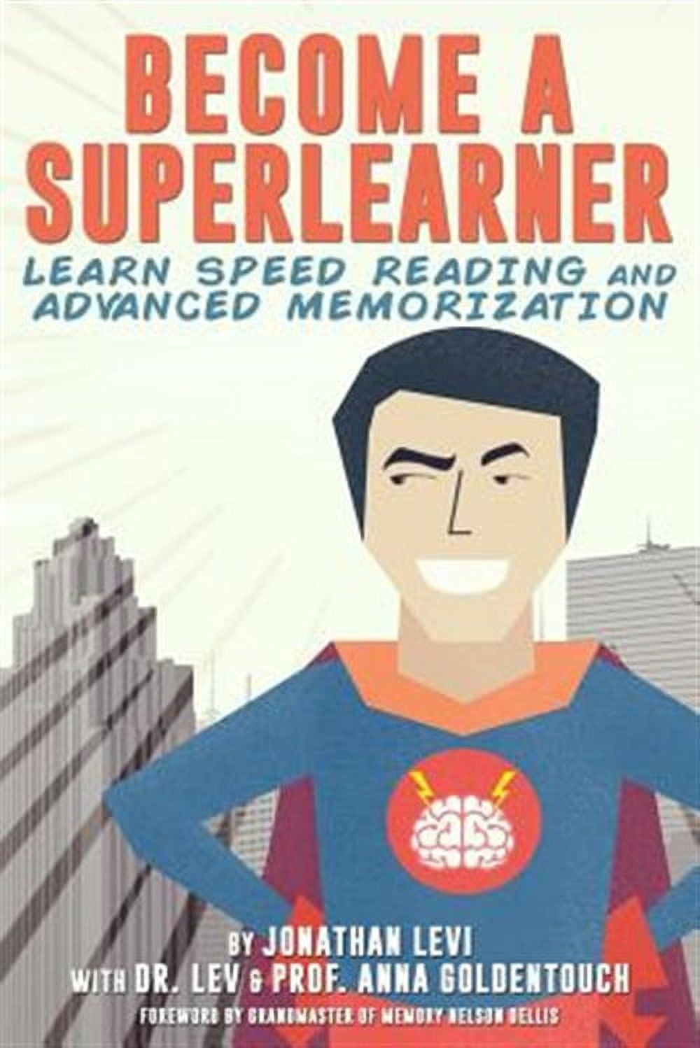 Become a Superlearner: Learn Speed Reading & Advanced Memorization - Walmart.com
