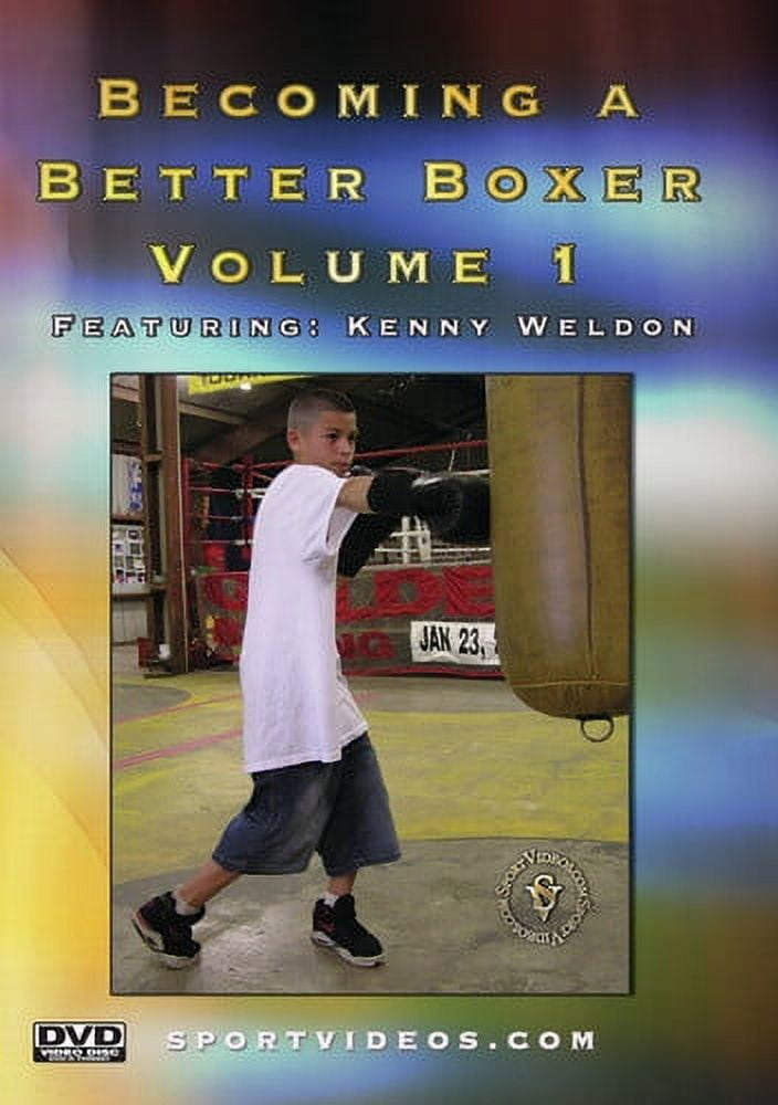 Becoming A Better Boxer, Vol. 1 (DVD), Sportvideos.Com, Sports & Fitness - Walmart.com