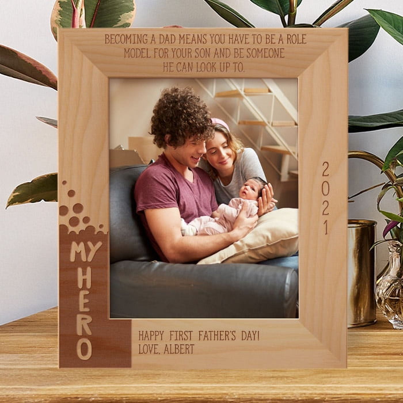 Becoming A Dad Means You Have To Be A Role Model For Your Son And Be ...