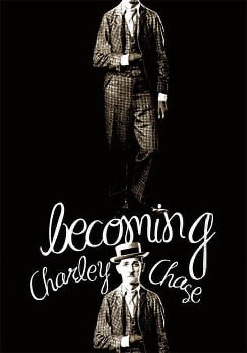 Becoming Charley Chase (DVD) - Walmart.com