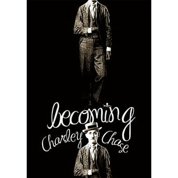 Becoming Charley Chase (DVD) - Walmart.com
