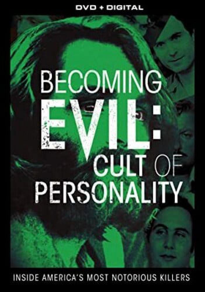 Becoming Evil: Cult Of Personality (DVD), Mill Creek, Documentary ...