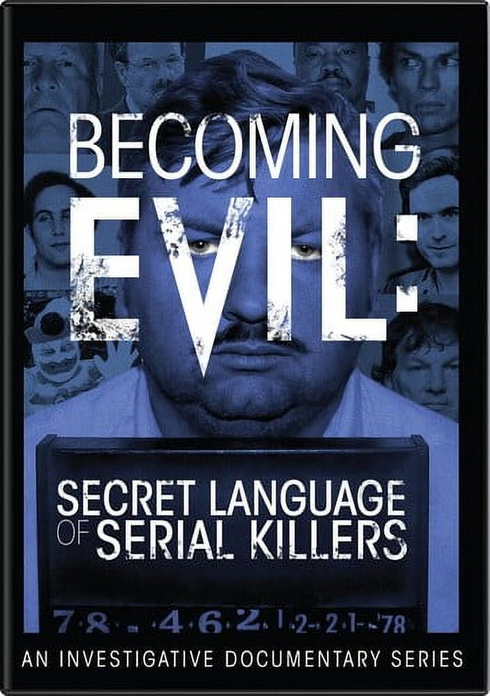 Becoming Evil: Secret Language of Serial Killers (DVD), Mill Creek ...