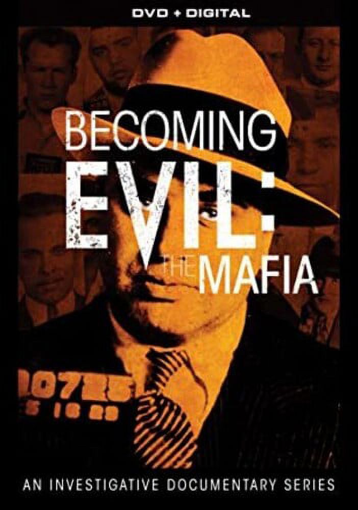 Becoming Evil: The Mafia (DVD), Mill Creek, Documentary - Walmart.com